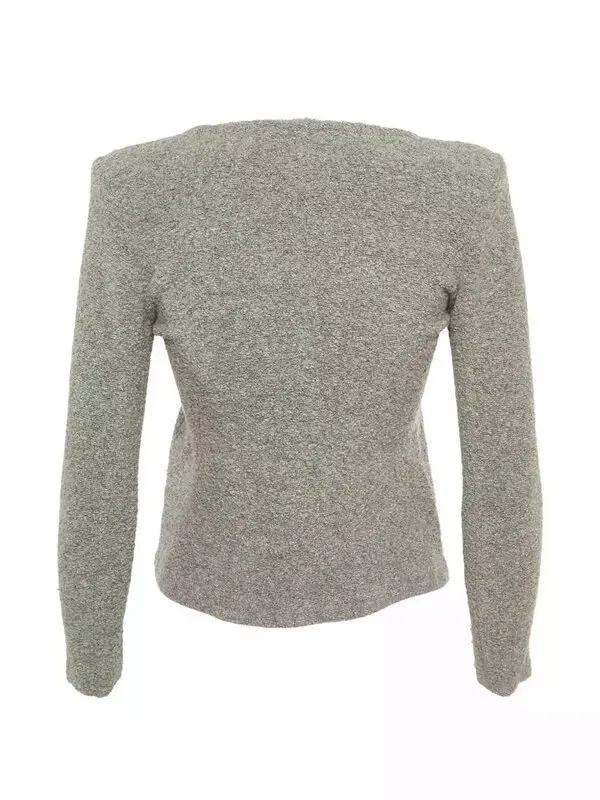 ISABEL MARANT VINTAGE Vintage Button Cardigan