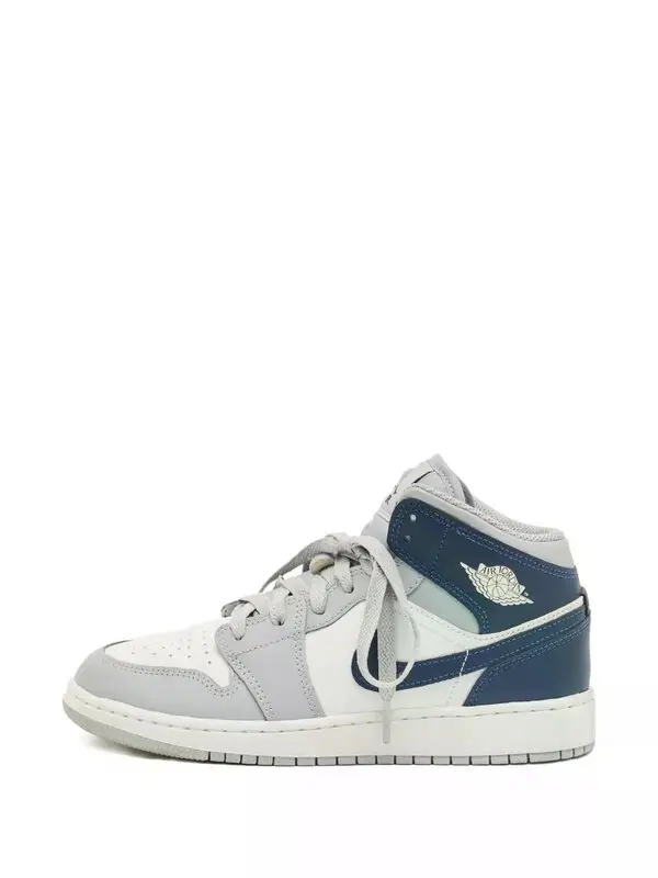 JORDAN Air 1 Leather Sneakers