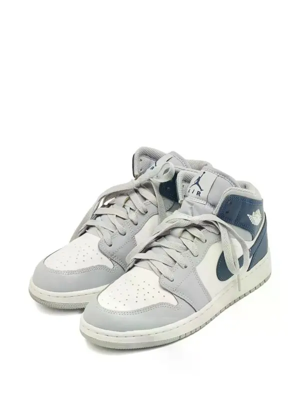 JORDAN Air 1 Leather Sneakers