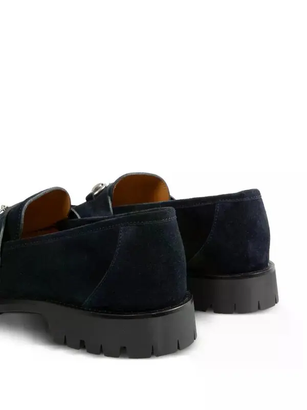 Gucci Sylke Loafers