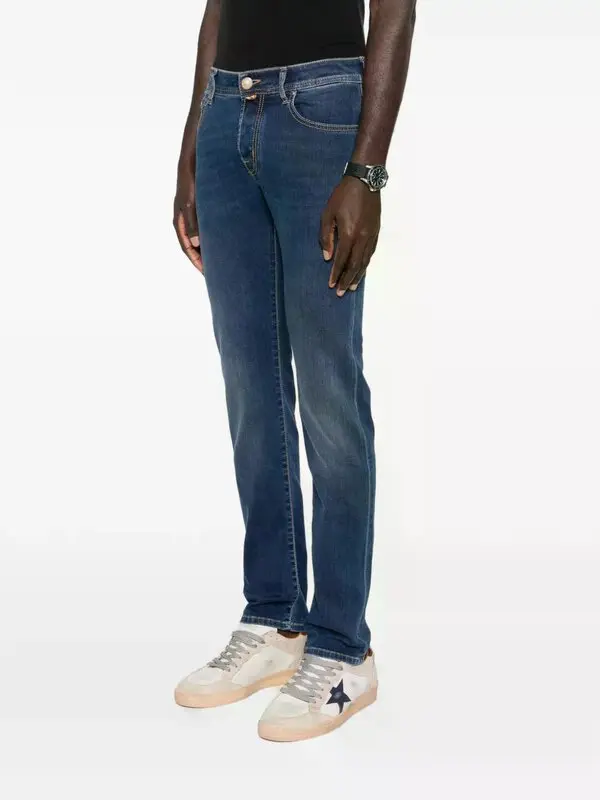 Jacob Cohen Slim-fit Denim Jeans