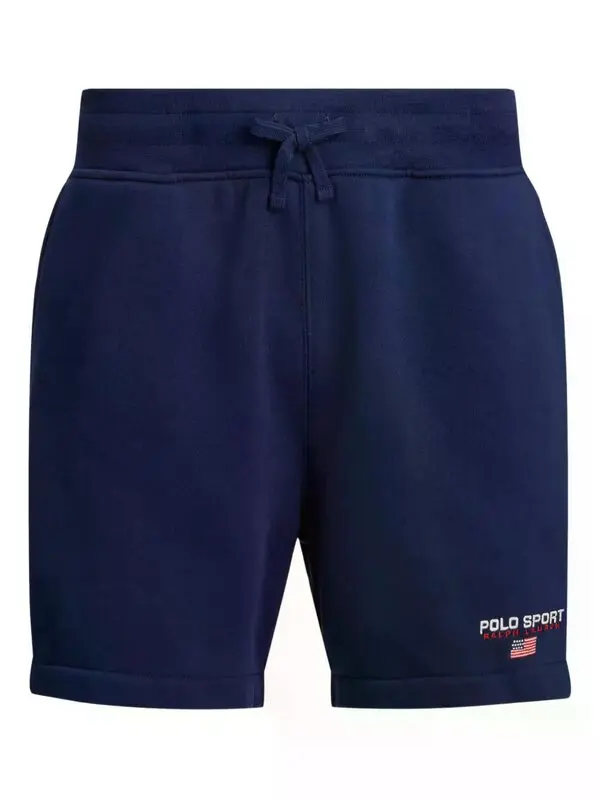 Polo Ralph Lauren Logo-detail Shorts