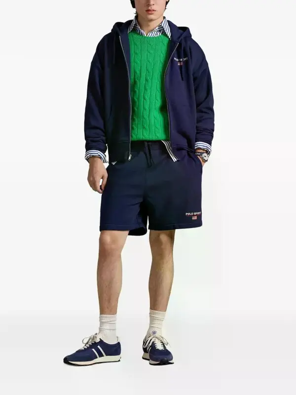Polo Ralph Lauren Logo-detail Shorts