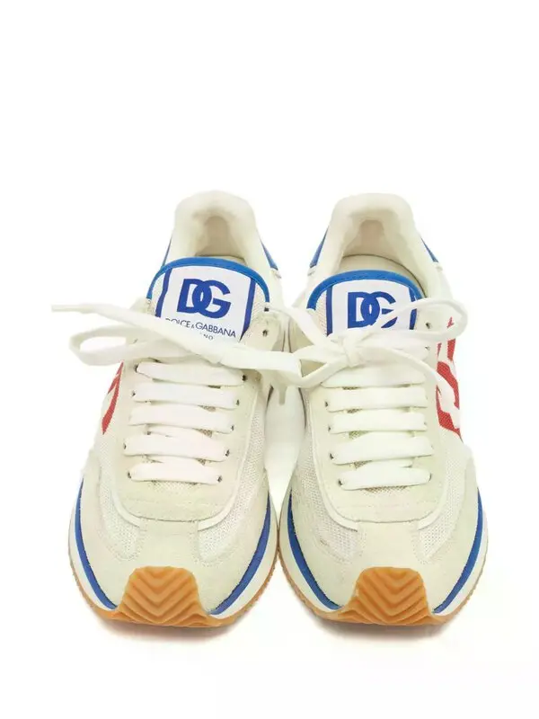Dolce & Gabbana Logo Sneakers