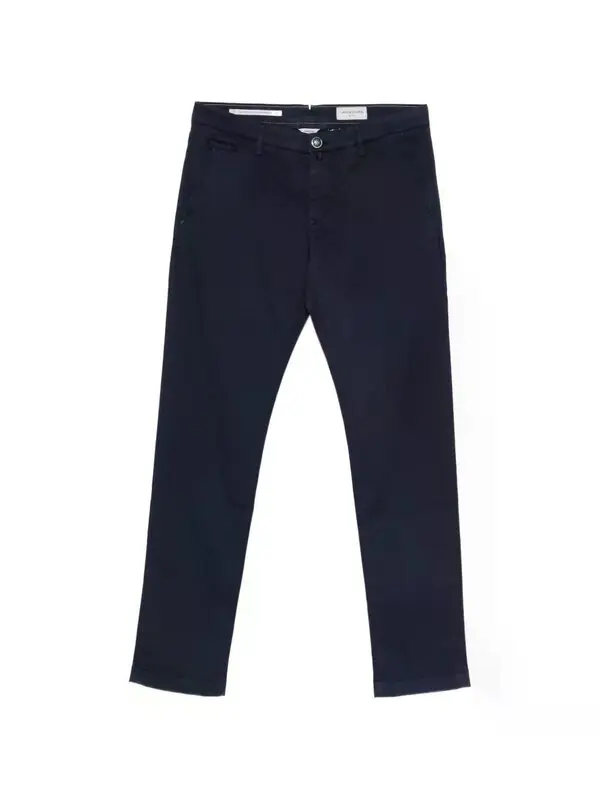 Jacob Cohen Slim Fit Trousers