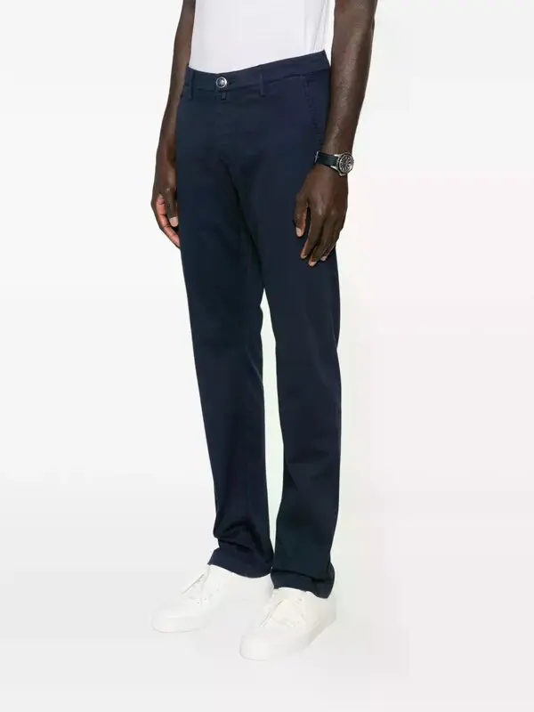 Jacob Cohen Slim Fit Trousers