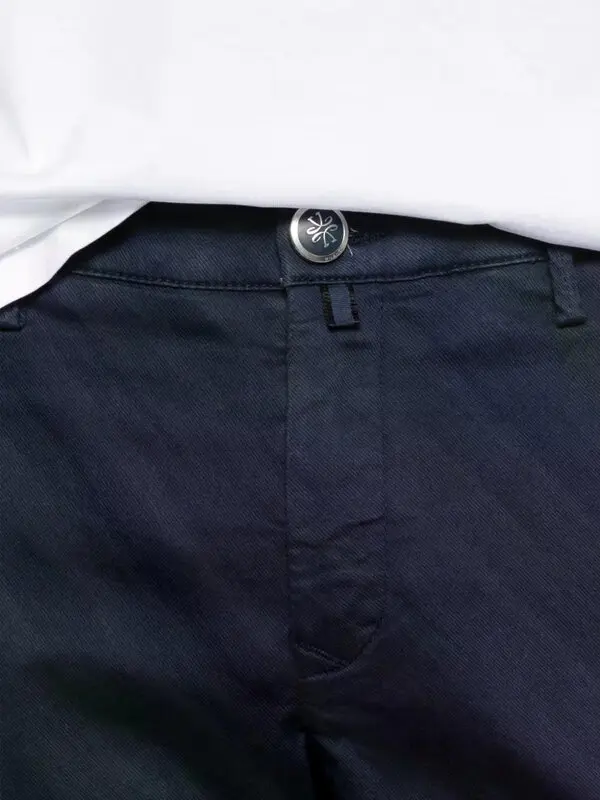 Jacob Cohen Slim Fit Trousers