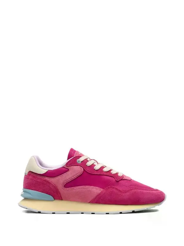 HOFF City Lace-up Sneakers - Pink