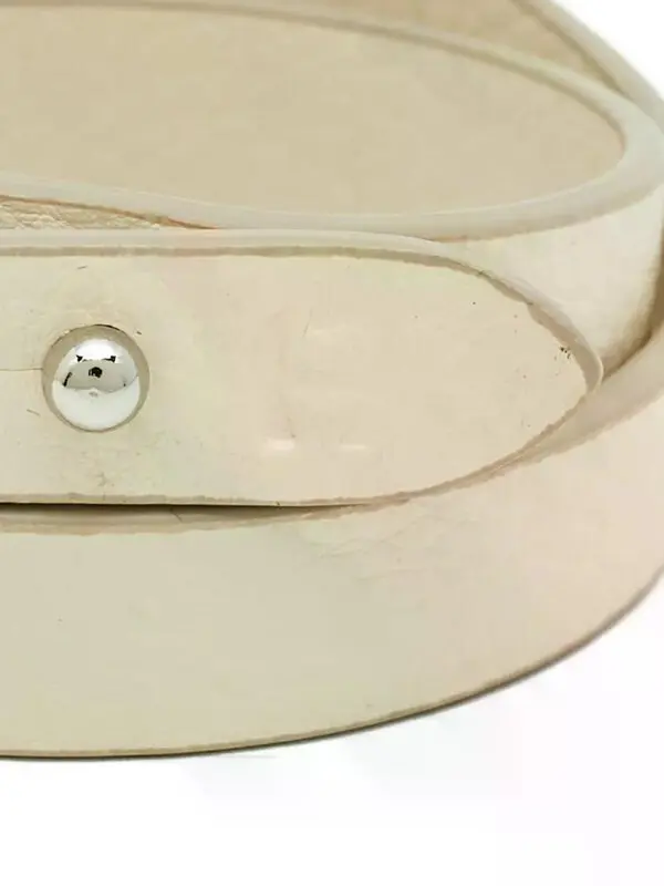 AIGNER Leather Bracelet