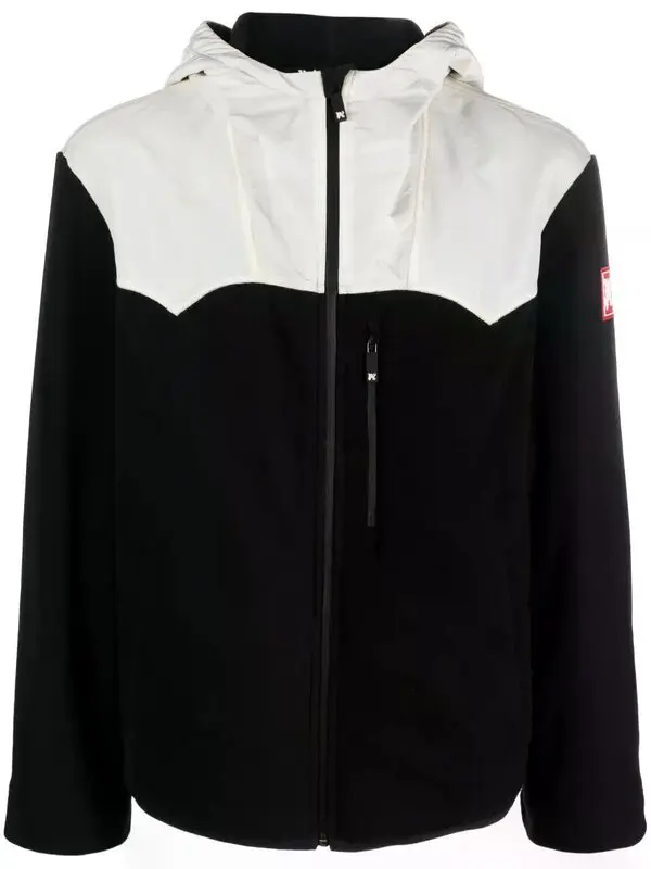 Palm Angels Monogram-appliqué Ski Jacket