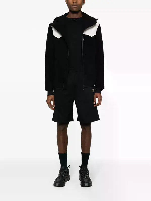 Palm Angels Monogram-appliqué Ski Jacket