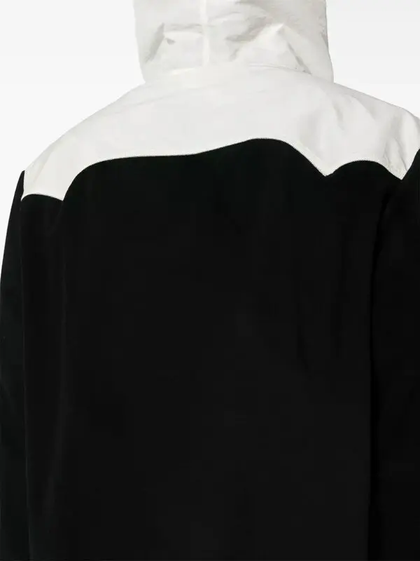 Palm Angels Monogram-appliqué Ski Jacket