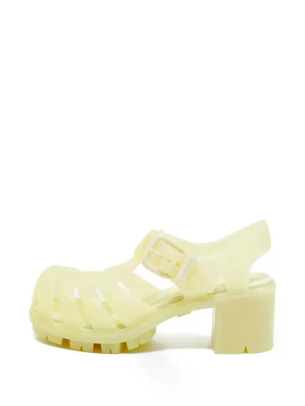Bottega Veneta Gertie Rubber Sandals