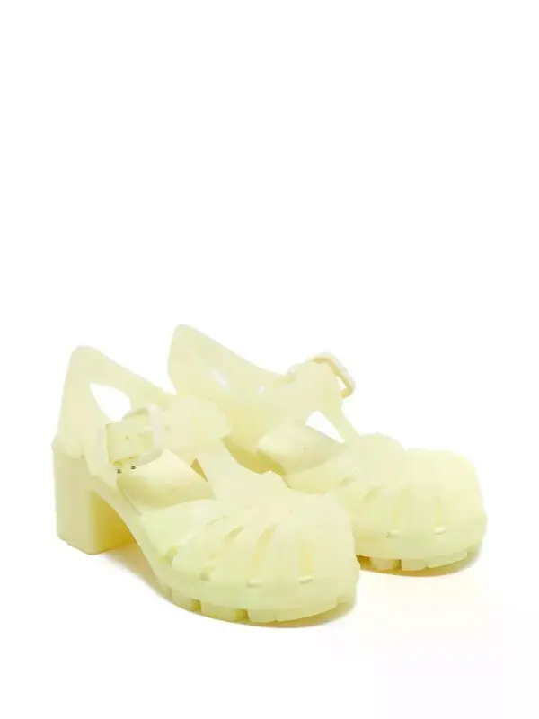 Bottega Veneta Gertie Rubber Sandals