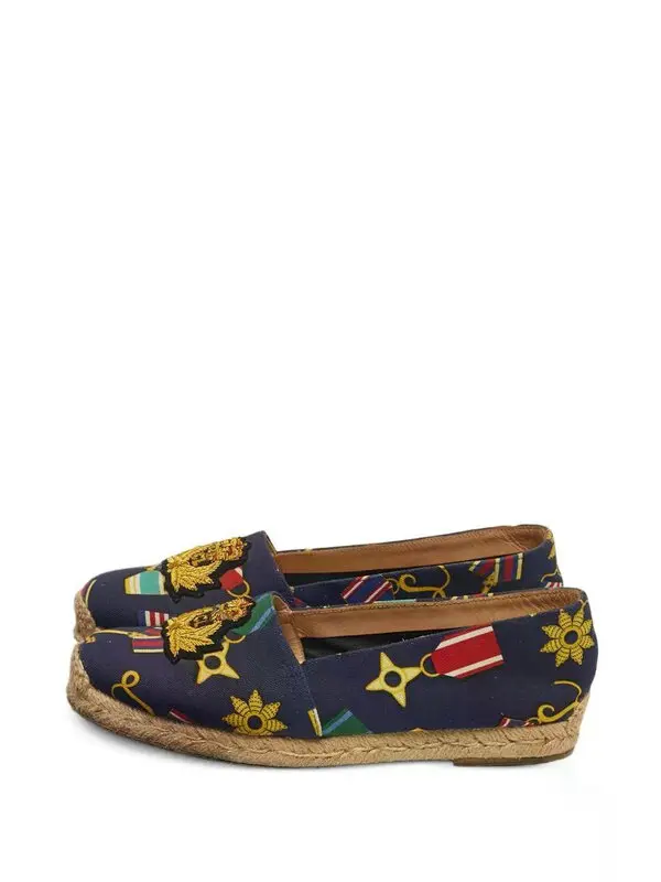 CHRISTIAN LOUBOUTIN Gala Espadrilles