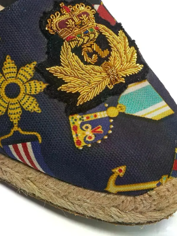CHRISTIAN LOUBOUTIN Gala Espadrilles