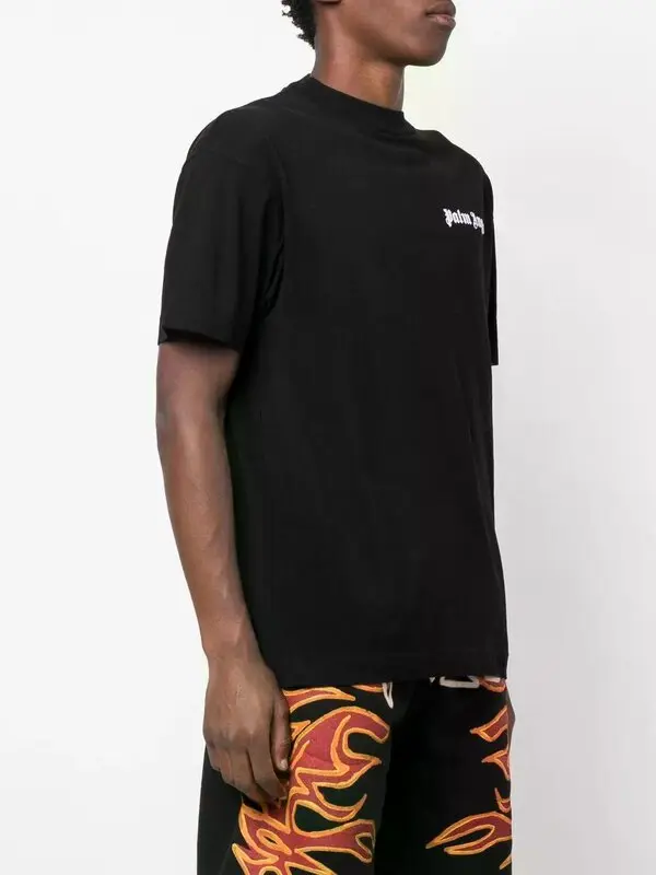 Palm Angels Three-pack Logo-print T-shirts