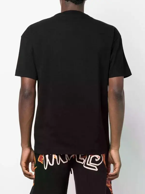 Palm Angels Three-pack Logo-print T-shirts