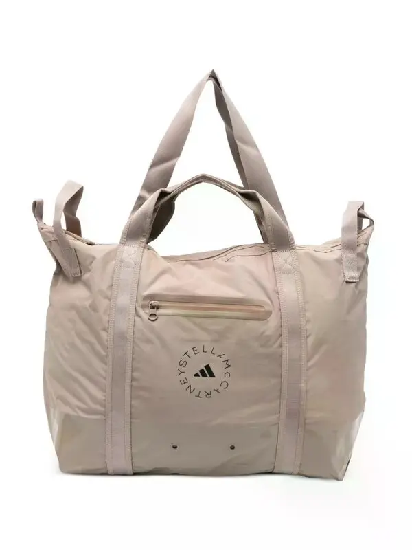 Adidas By Stella McCartney Logo-detail Tote Bag