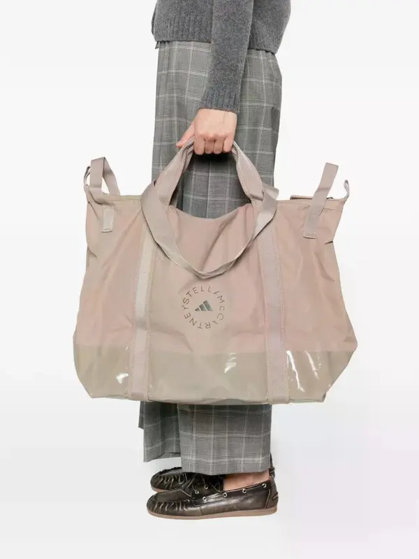 Adidas By Stella McCartney Logo-detail Tote Bag