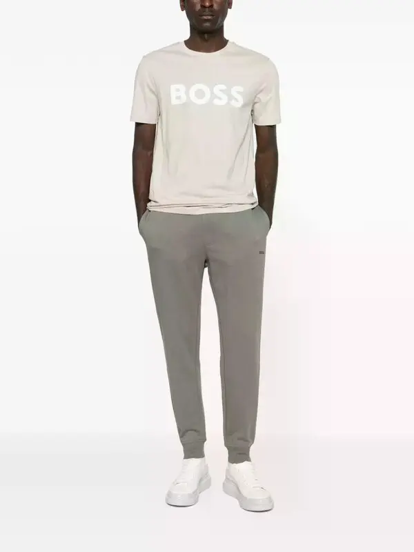 BOSS Logo-detail T-shirt