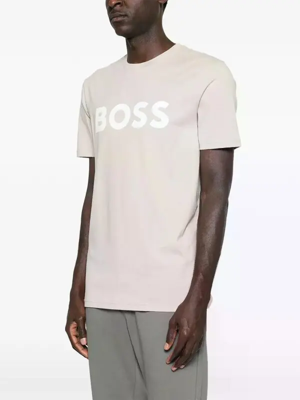 BOSS Logo-detail T-shirt
