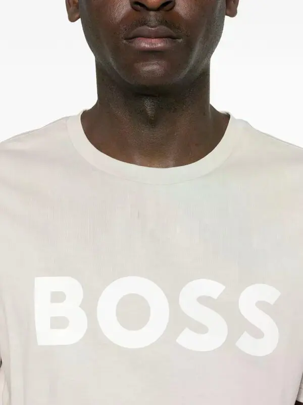 BOSS Logo-detail T-shirt