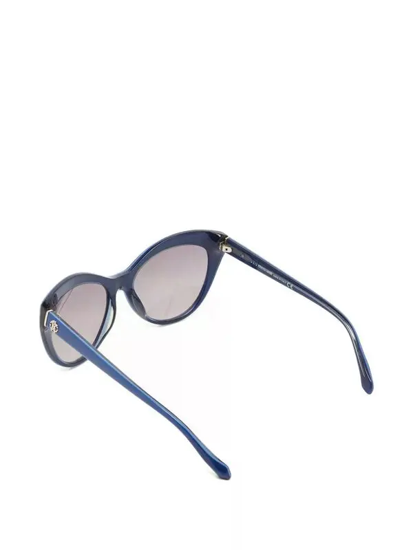 Roberto Cavalli 982s Cat-eye Frame Sunglasses