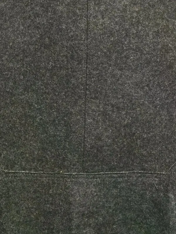 Isabel Marant Étoile Wool Ruffle Mini Skirt