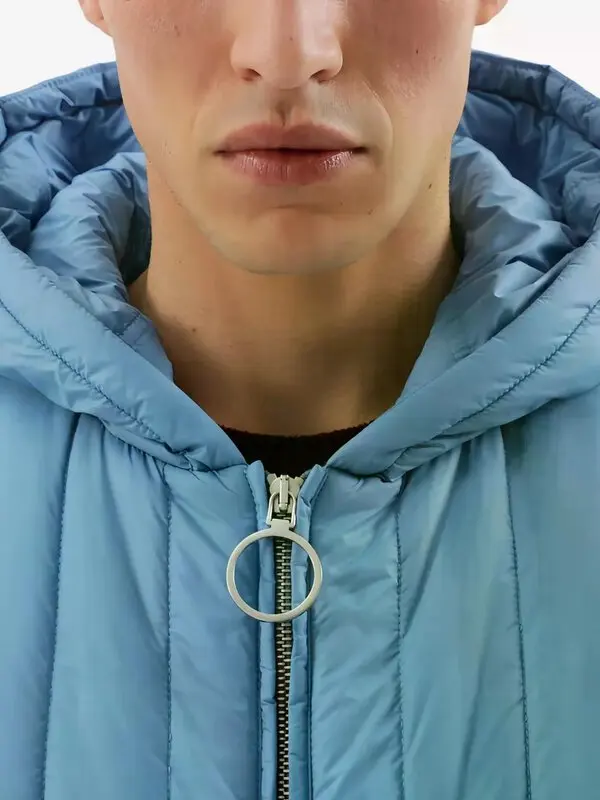 1989 STUDIO Hooded Quilted Jacket