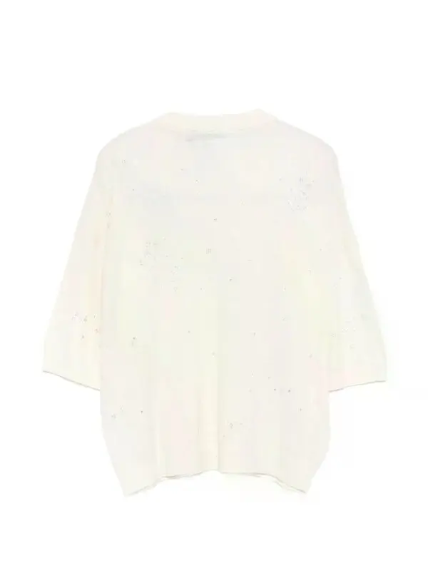 Seventy Sequin Embellished Top