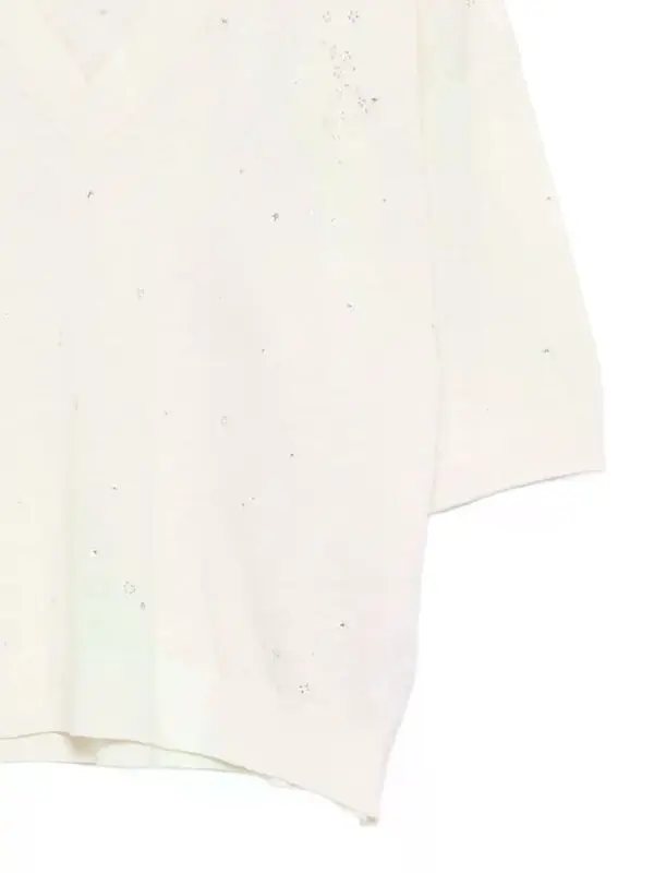 Seventy Sequin Embellished Top