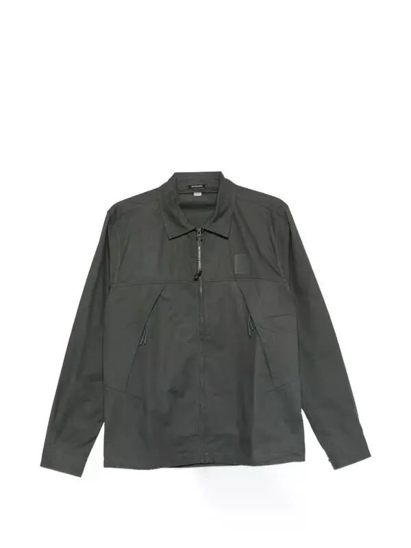 C.P. COMPANY Zip-pocket Shirt