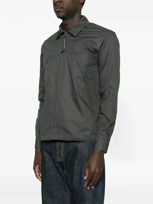 C.P. COMPANY Zip-pocket Shirt