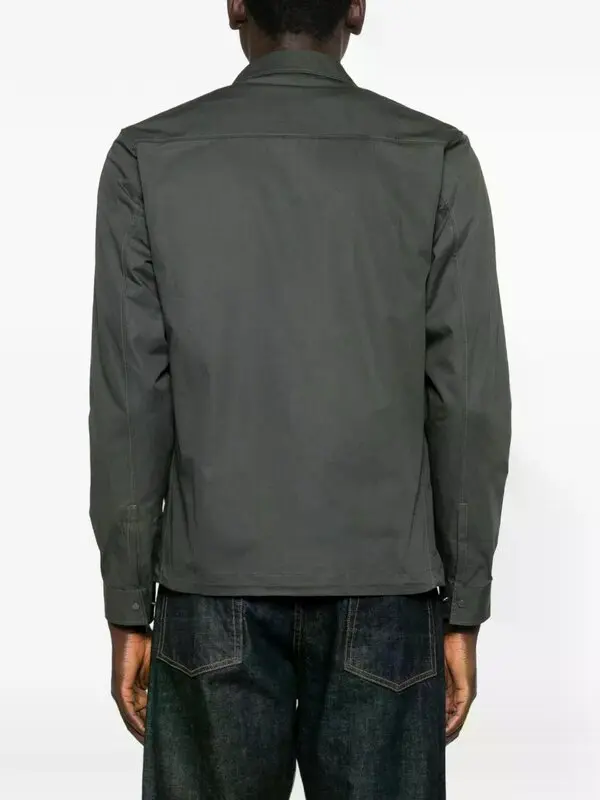 C.P. COMPANY Zip-pocket Shirt