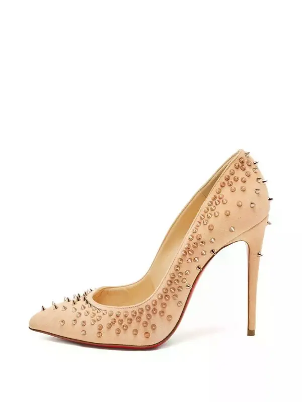 CHRISTIAN LOUBOUTIN Escarpic Studded Pumps