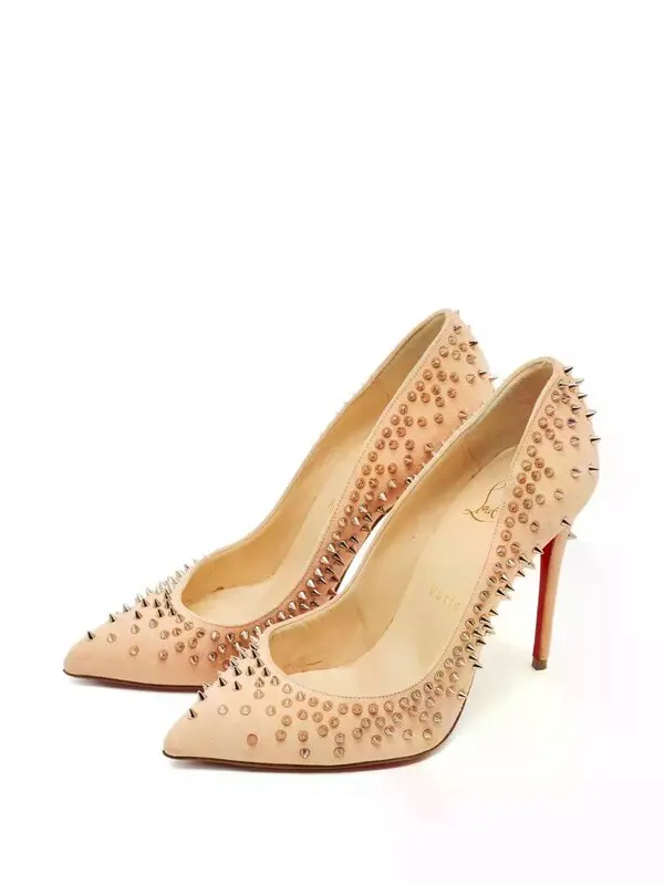 CHRISTIAN LOUBOUTIN Escarpic Studded Pumps