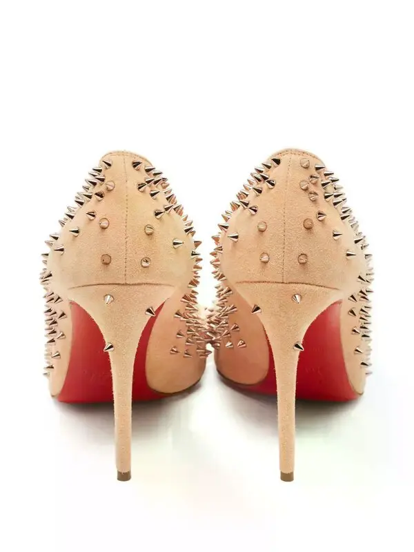 CHRISTIAN LOUBOUTIN Escarpic Studded Pumps