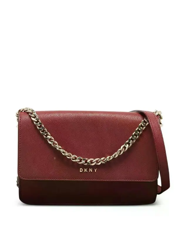 Dkny Bryant Park Crossbody Bag - Red