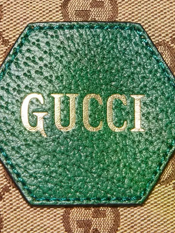 Gucci Gg-jacquard Jacket