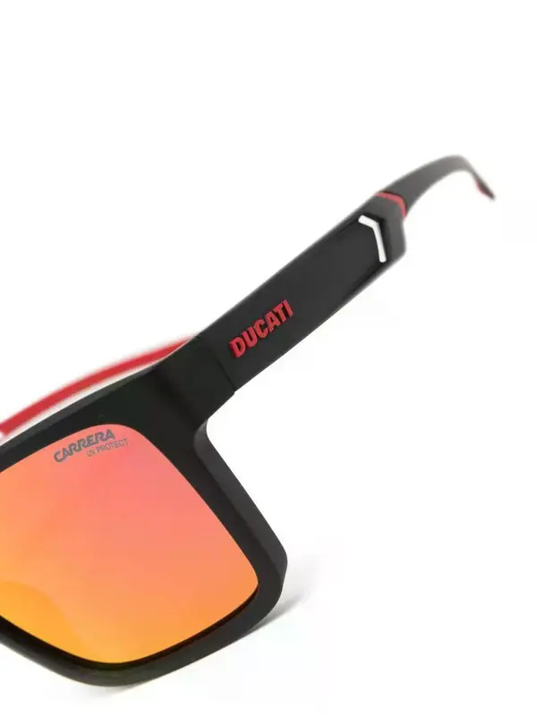 Carrera Eyewear Square-frame Tinted Sunglasses