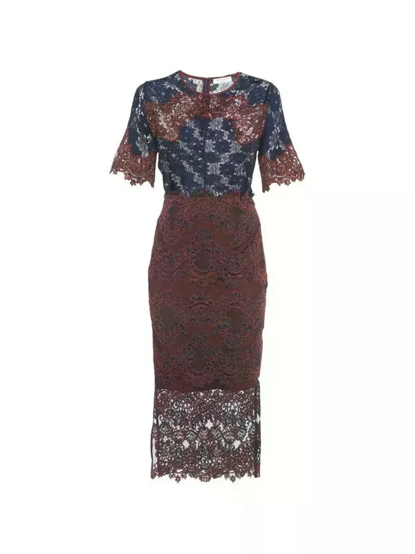 Sandro Lace Skirt Set