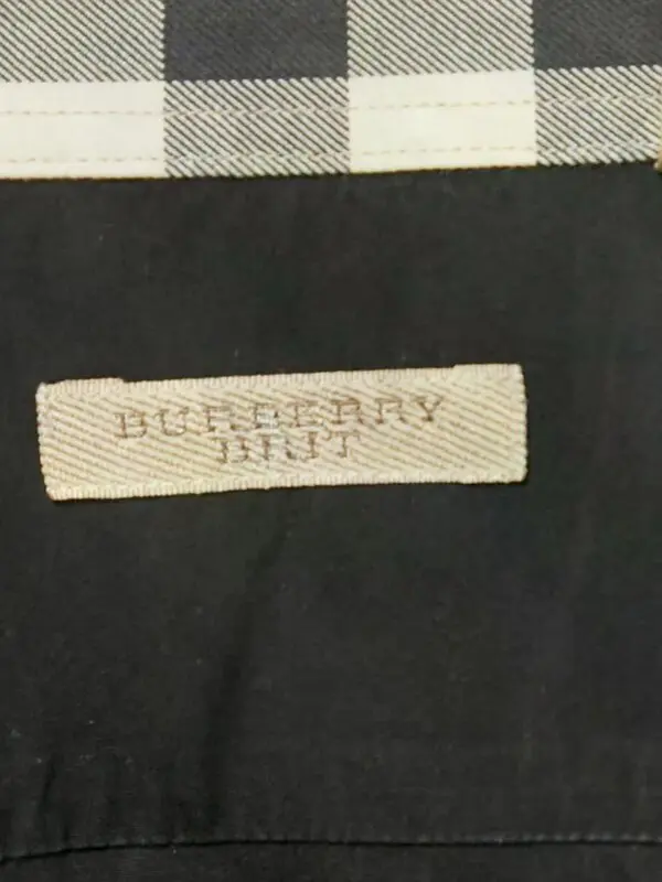 Burberry Button-fastening Shirt