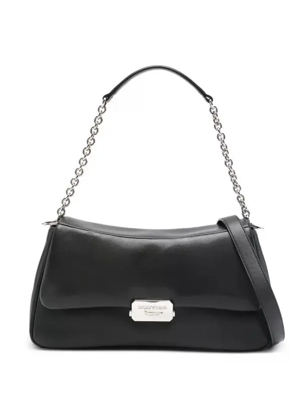 Emporio Armani Chain-strap Shoulder Bag