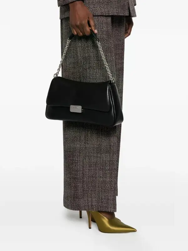 Emporio Armani Chain-strap Shoulder Bag