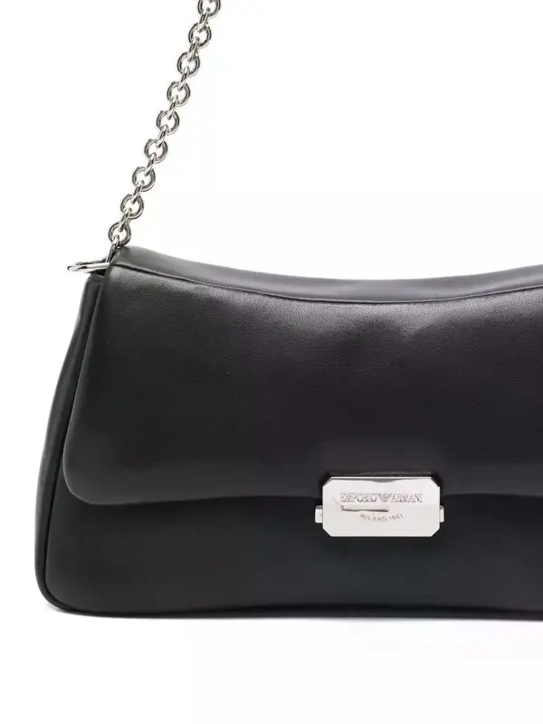 Emporio Armani Chain-strap Shoulder Bag