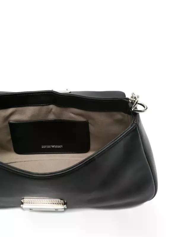 Emporio Armani Chain-strap Shoulder Bag
