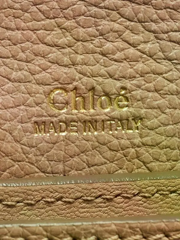 Chloé Clare Mini Crossbody Bag