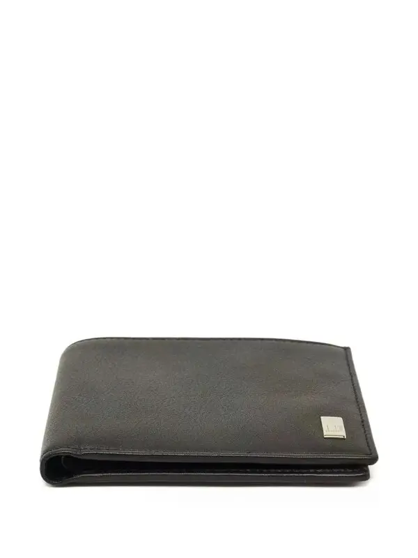 Dunhill Leather Bi-fold Wallet