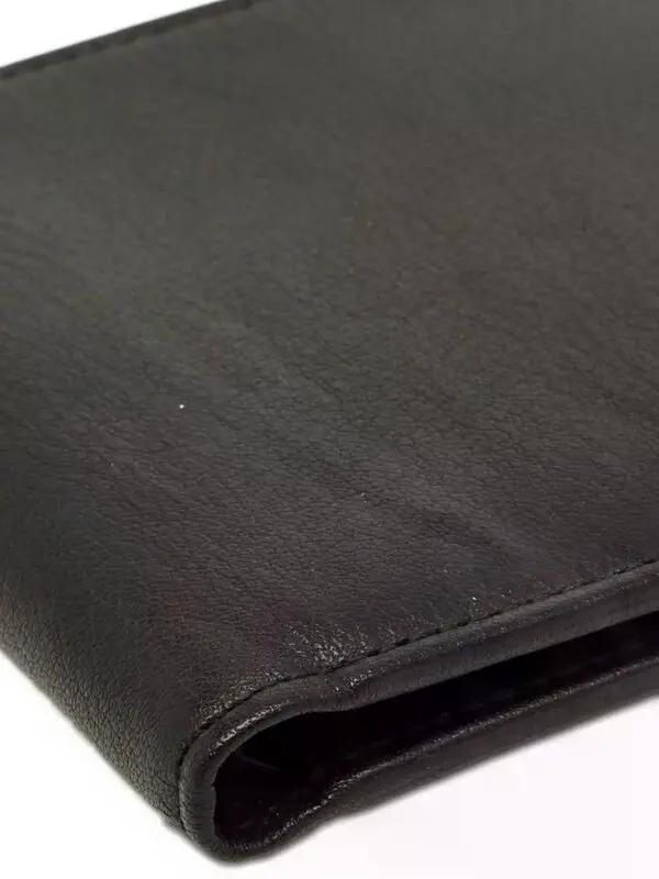 Dunhill Leather Bi-fold Wallet